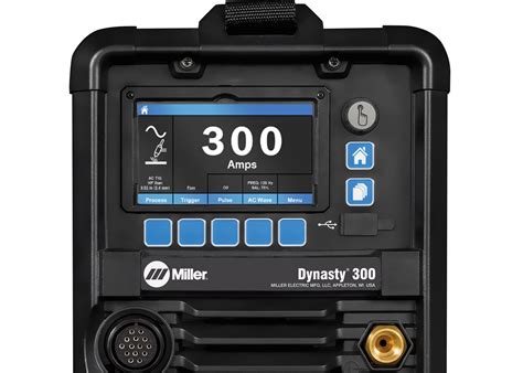 Maxstar® 210 Dx Millerwelds