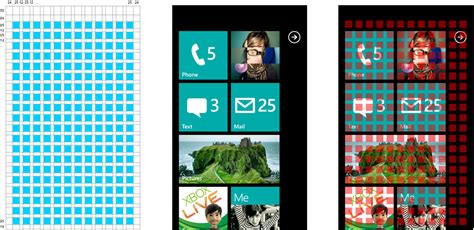 Windows Grid Design Lomiplayer