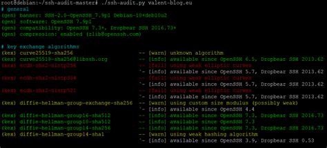 Hardening Ssh In Debian Valent