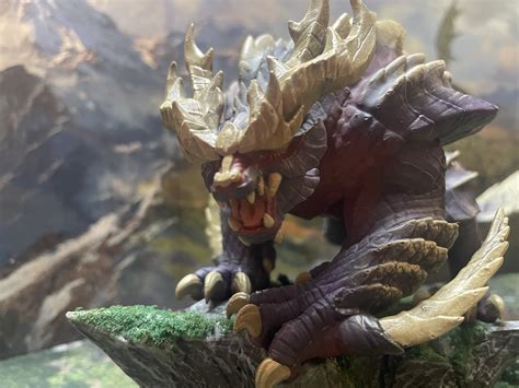 3d Printable Magnamalo By Art Of V