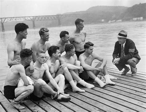 Timeline Washington Rowing History