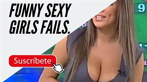 Funny Sexy Girls Fails Youtube