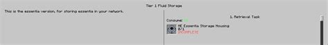 Essentia Storage Mystipe · Issue 13180 · Gtnewhorizonsgt New Horizons Modpack · Github