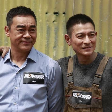《拆彈專家2》上線2020，劉德華聯手老拍檔，這個組合有點猛 每日頭條