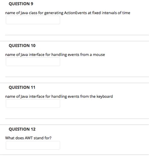 solved question 5 code that performs a task in response to
