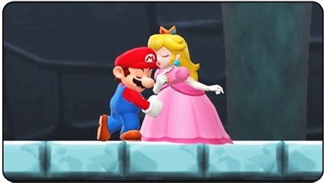 Super Mario Run World Tour World 6 All Pink Purple And Black Coins