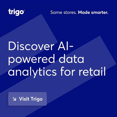 trigo on linkedin computervision retailtech aiinretail