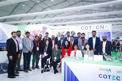 Aarti Yadav On Linkedin Cotecna Gulfood2023