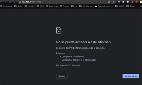 Problem Docker Config No Dashboard And Not Connect Satelite