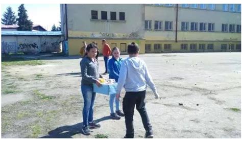 ОУ Даме Груев го прифатија Trashchallenge предизвикот Бабам Битола