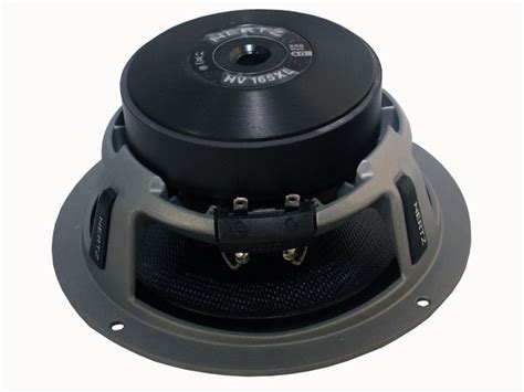Album photo - Hertz HSK-165XL - Autonews