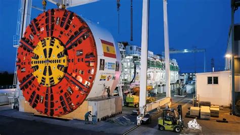 中国隧道工程的前世今生 知乎