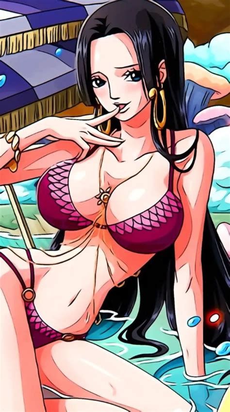 100 Ảnh Boa Hancock Siêu Ngầu Làm Avatar Hình Nền đẹp