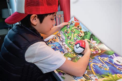 Buy Ultra Pro Pokémon Trainer Mission Toy The Pokémon Guessing Game