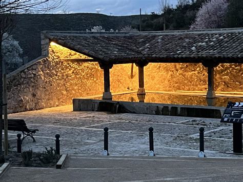 Santorcaz Santorcaz Rehabilita Sus Principales Espacios Históricos