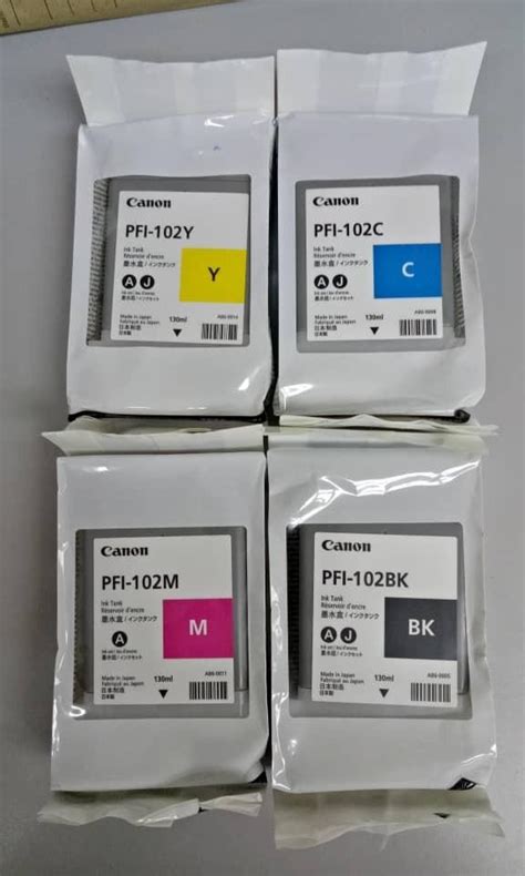 Plotter Ink Hobbies And Toys Stationery And Craft Stationery And School