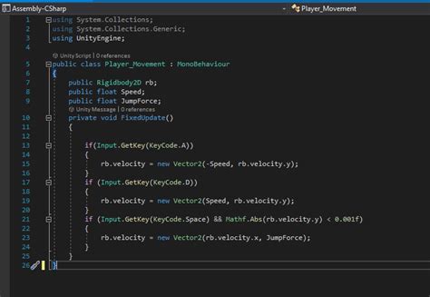 player 2d getting stuck while moving questions and answers unity