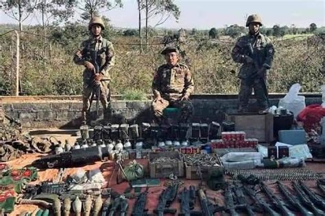 ဖေဖော်ဝါရီလ အတွင်း စစ်ကောင်စီကိုစွန့်ခွာ၍ အလင်းဝင်ရောက်လာသည့် စစ်ကောင်စီတပ်ဖွဲ့ဝင် နှင့် ရဲတပ်ဖ