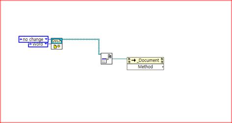해결됨 Generate Report Toolkit 인보크노드 Activex 메소드 없음 Ni Community