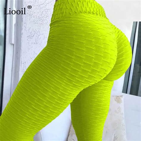 Liooil Sexy Black White Bodycon Pants Women Clothes 2019 Spring Summer