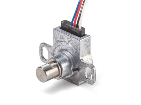 Compact Durable And Robust Space Saving Hall Effect Encoder