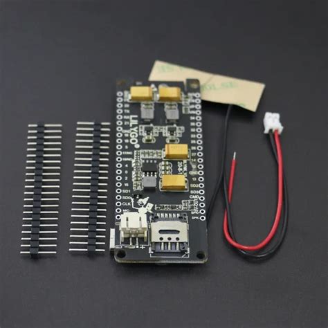 Ttgo T Call V14 Esp32 Gprs Sim800l With Battery Charger Gravitech