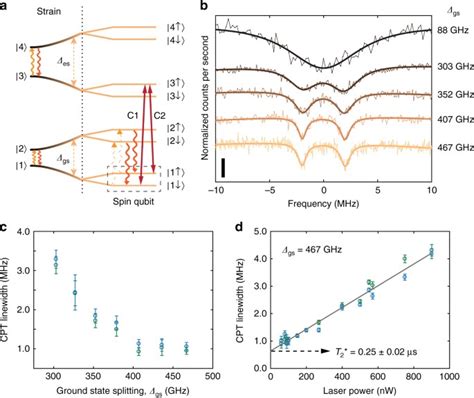 Controlling The Coherence Of A Diamond Spin Qubit Through Its Strain Environment Nature