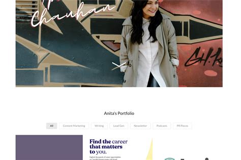 Freelance Writer Portfolio The Best Examples And How To Build One