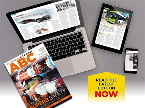 Abc Issue 430 Out Now News