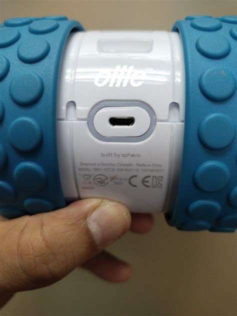 Sphero Ollie App Controlled Smart Robot Hobbies And Toys Toys And Games On Carousell