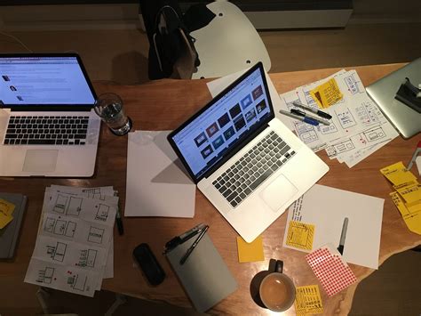 Debunking The Perfect Design Process By Lee Nelson Ux Collective