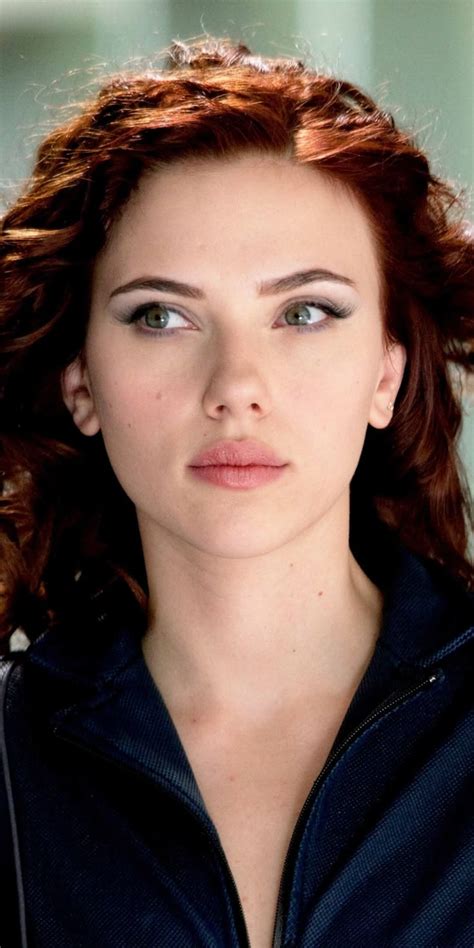 Scarlett Johansson Red Hair Avengers Pin On Hair Entertainment And