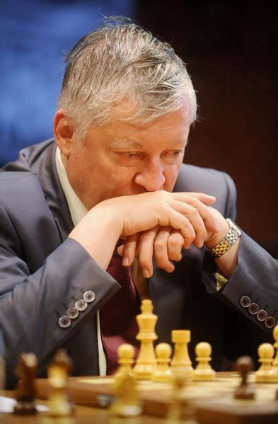 Karpov Anatoly Evgenyevich The Chesspedia