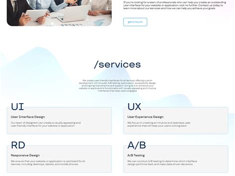 Core Interface Development By Ivaneyevv On Dribbble