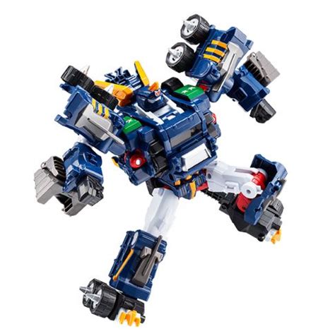 טובוט מיני אולטרה קומנדר - TOBOT MINI ULTRA COMMANDER