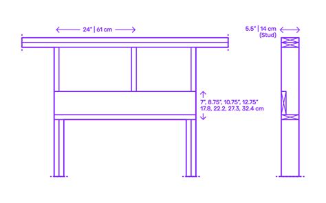 Wood Walls Header Superinsulated Dimensions And Drawings