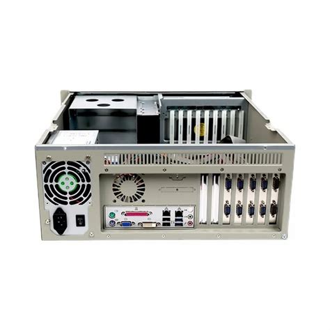 Advantech Industrial Pc Advantech Industrial Pc Ipc 510 Manufacturer From Pimpri Chinchwad