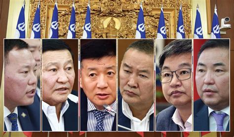 Хэн нь АН ын дараагийн дарга болох вэ