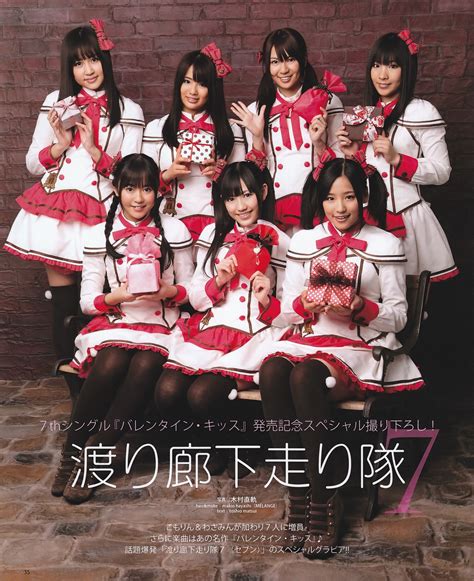 2ちゃんねるまとめ 【希望山脈】渡り廊下走り隊7★87【品川個別】
