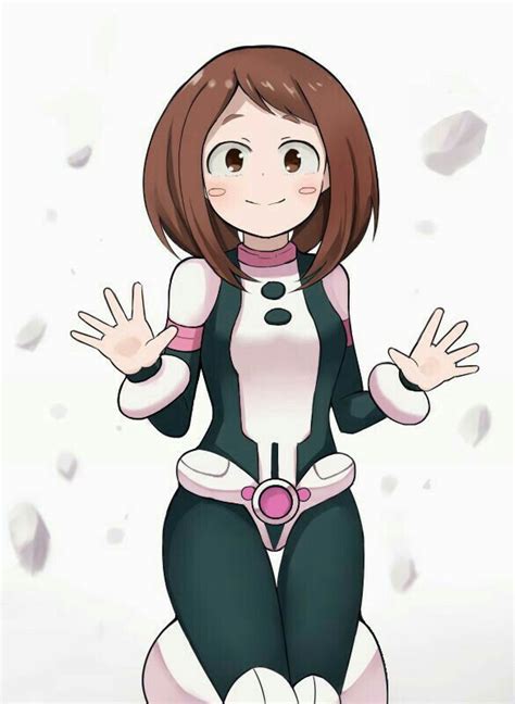 Pin By Волчок On Очако Урарака Моя Геройская Академия Hero Boku No Hero Academia Cute