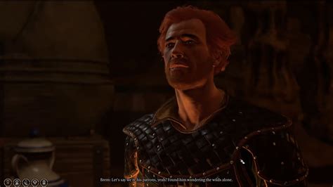 Should You Buy Or Release Oskar Fevras In Bg3 Siliconera