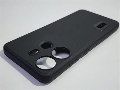 Tecno Spark Go 2023 Silicone Back Cover BT Limited Edition Store