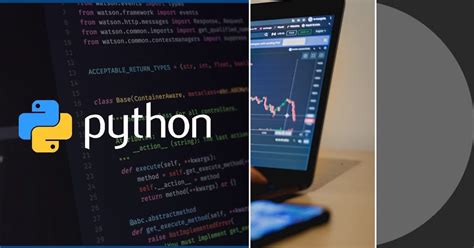 List Python For Trading Curated By Rian Garcia Medium