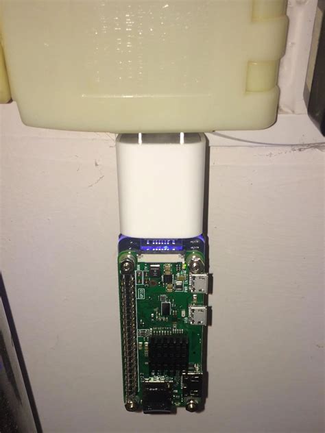 My Small Pi Hole Setup Scrolller