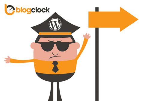 Creating Redirects In Wordpress Explained Blog Clock