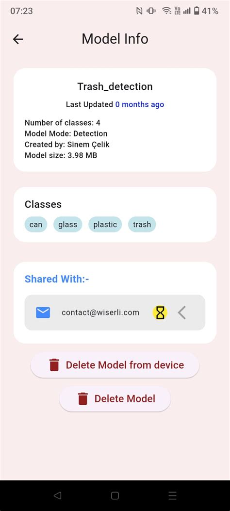 object detection example on yolovx app internshipworkshop yolovx forum