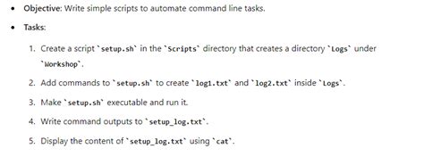 Lab 5 Introduction To Scripting Ez Learn Academy