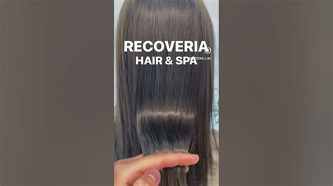 이호쌤만의 시그니쳐 결개선 매직으로 다름을 느껴보세요 리커버리아 리커버리아이호 디자이너이호 용산미용실 이촌동미용실 동부이촌동미용실 복구매직 브이로그