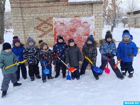 Рекомендации для родителей «Зимушка зима 9 фото Воспитателям детских садов школьным