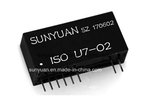 2 Wire Passive Loop Powered 0 5k Ohm To 4 20ma Analog Signal Isolation